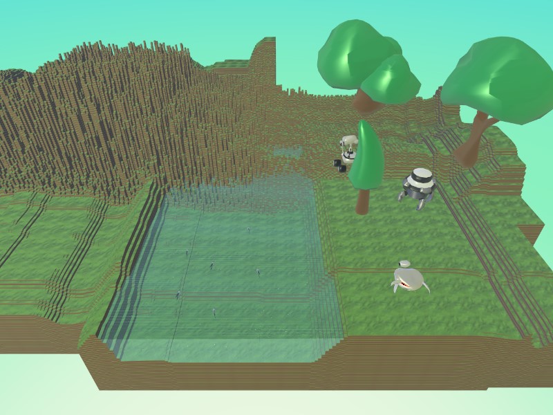 Kodu Game Lab | KoduGameLab